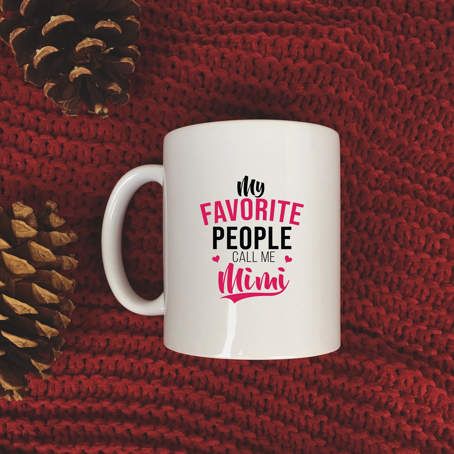 Gift for Mimi My Favorite People Call Me Mimi Gift for - Etsy