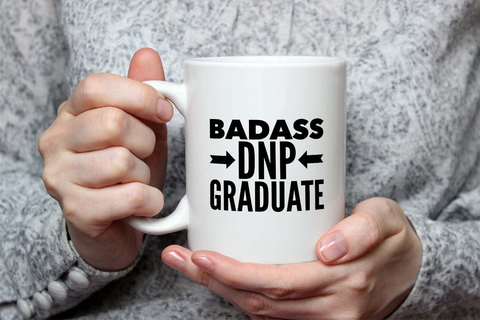 DNP Graduation Gift Doctor of Nursing Practice Badass DNP - Etsy