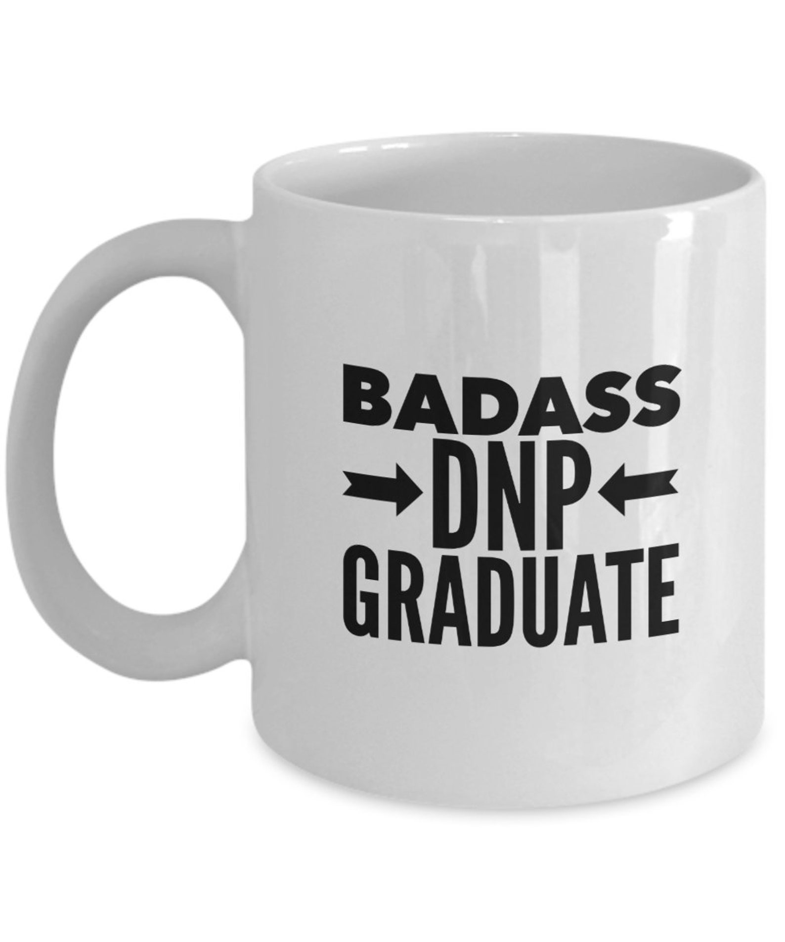 DNP Graduation Gift Doctor of Nursing Practice Badass DNP - Etsy
