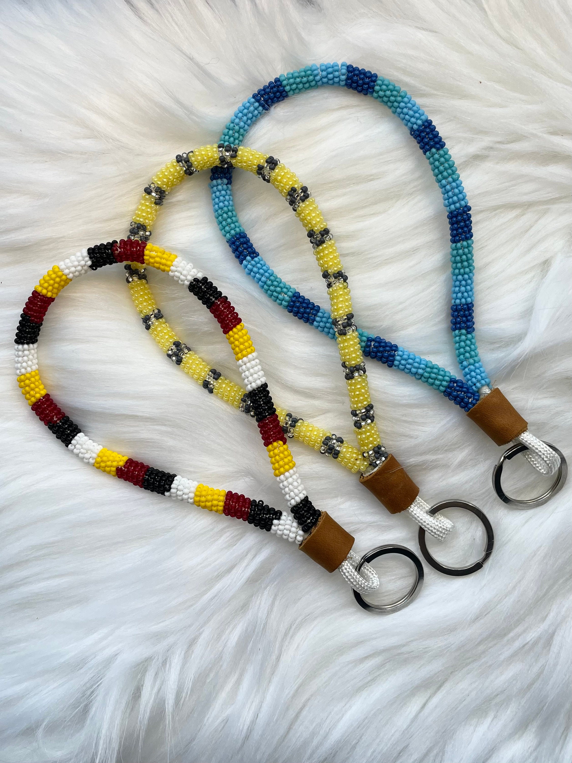 Indigenous Beaded Wristlets - Etsy