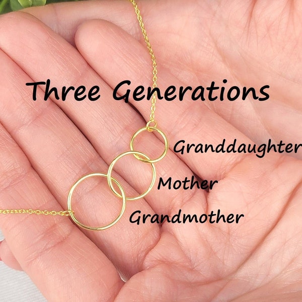 Three Generations - Etsy