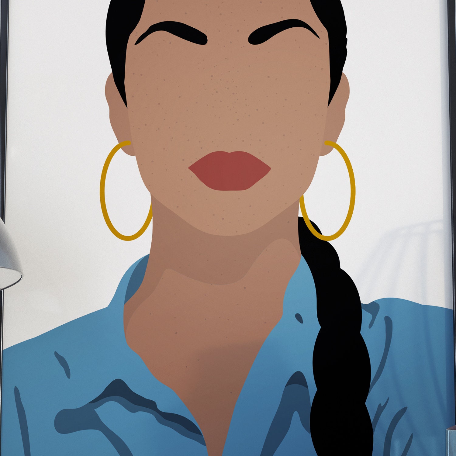 Sade Inspired "lovers Rock" Poster Art Print - Etsy
