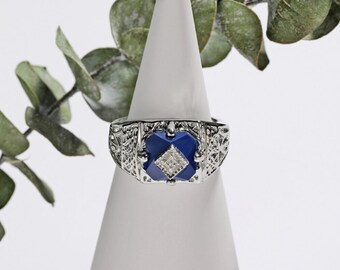 Caroline Forbes Ring - Etsy UK