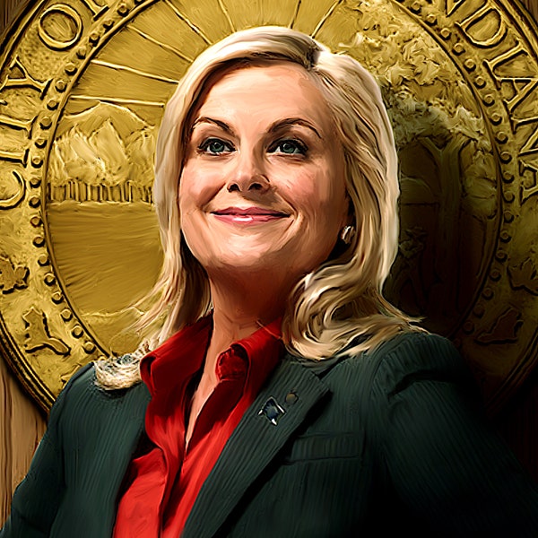 Leslie Knope - Etsy