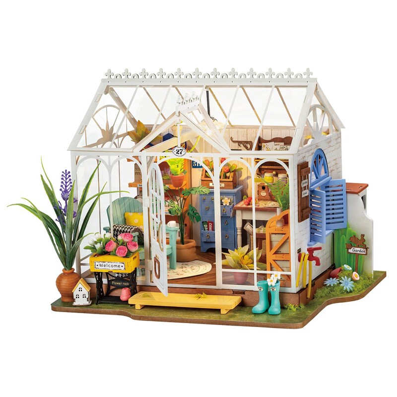 Miniature House - Etsy