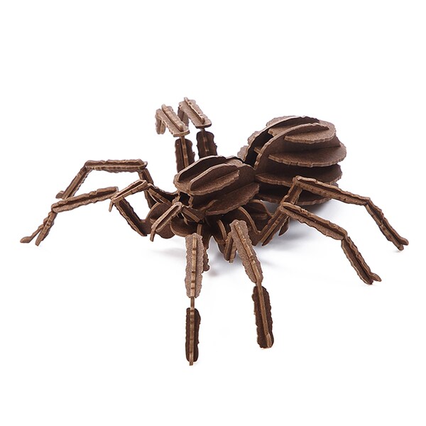 3d Cardboard Animals - Etsy