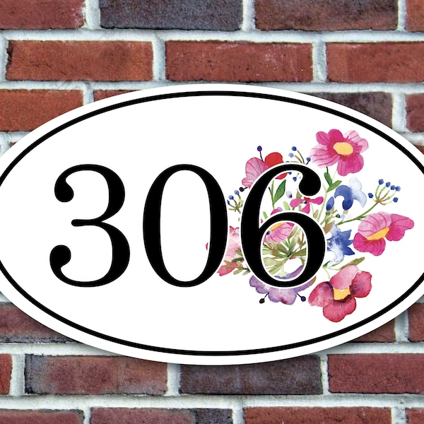 Address Plaque - Etsy