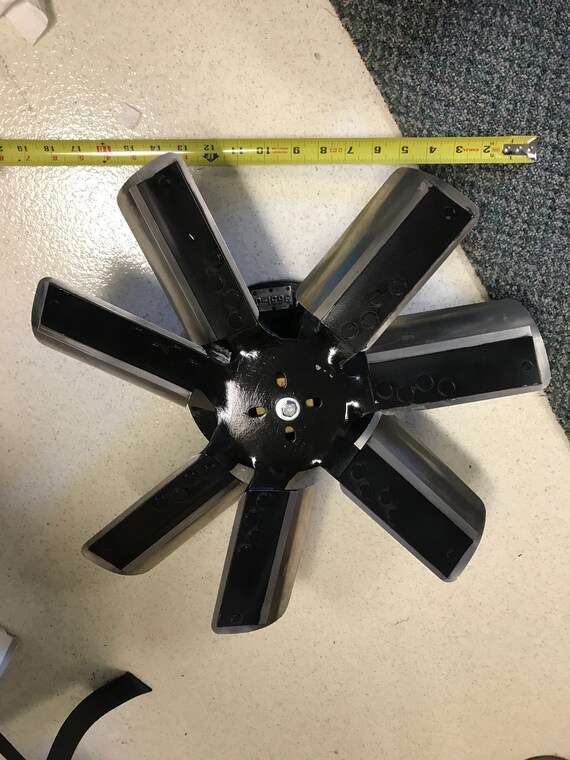 Fan Blade Art Car Fan Blade Car Art Fan Blade Car Art Man | Etsy