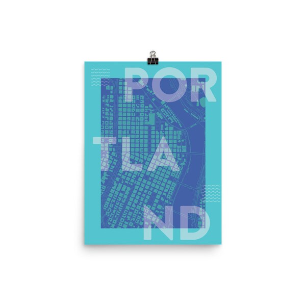 City Grid - Etsy