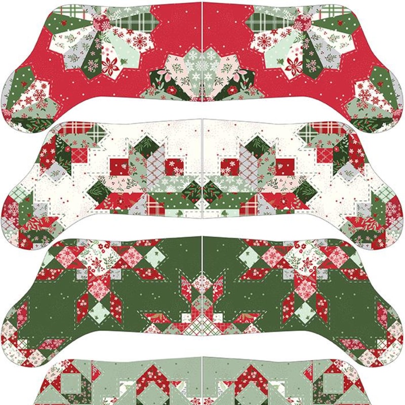 Mcm Stocking Pattern - Etsy