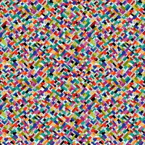 Black and White Abstract Fabric, Hothouse Magic Geo Studio E Fabrics ...