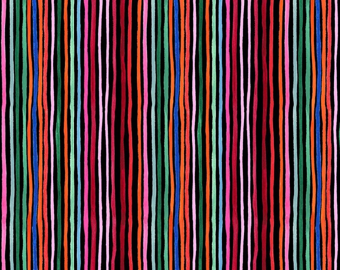 Hola Frida, Dear Stella -- Mexican Stripe, Stripe Quilt Blender, Jewel ...