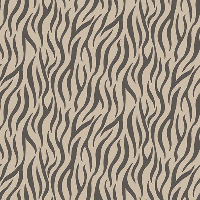 Tiger Skin -- Big Kitties, Henry Glass -- Tiger Print Fabric, Tiger ...
