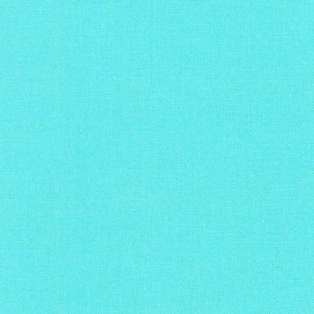 Kona Cotton Azure - Robert Kaufman, Solid Blue Quilt Fabric, 100% Quilt ...