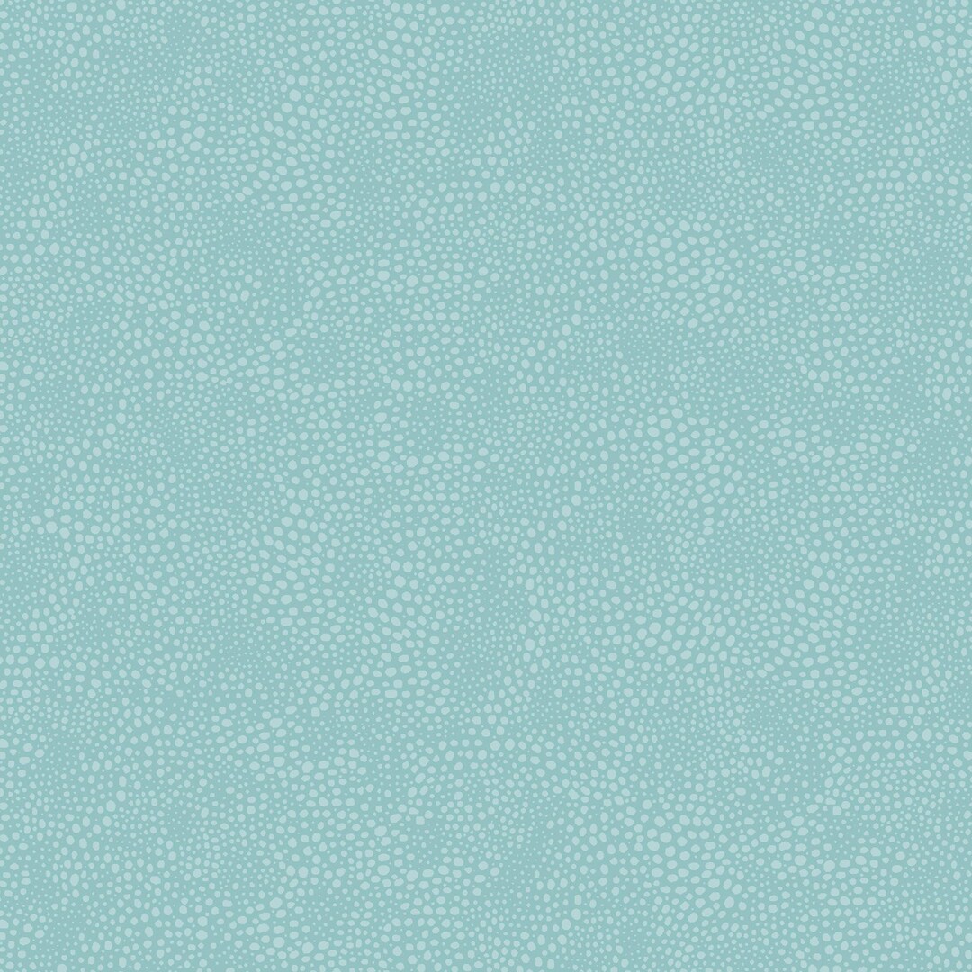 Wild Side -- Texture Dot in Blue -- Maywood Studios, Tiny Dot Fabric ...
