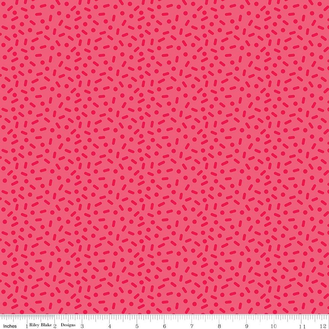 Gingerbread Kisses - Sprinkles in Red, Doodlebug Designs for Riley ...