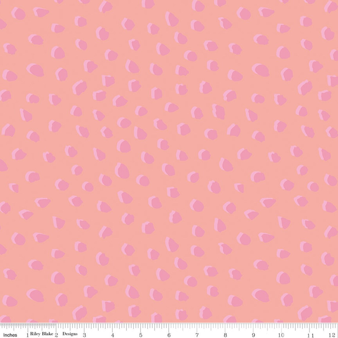 Leopard Knit Fabric Mimi G's Designer KNIT From Riley - Etsy