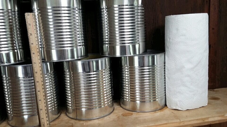 Big Tin Can - Etsy
