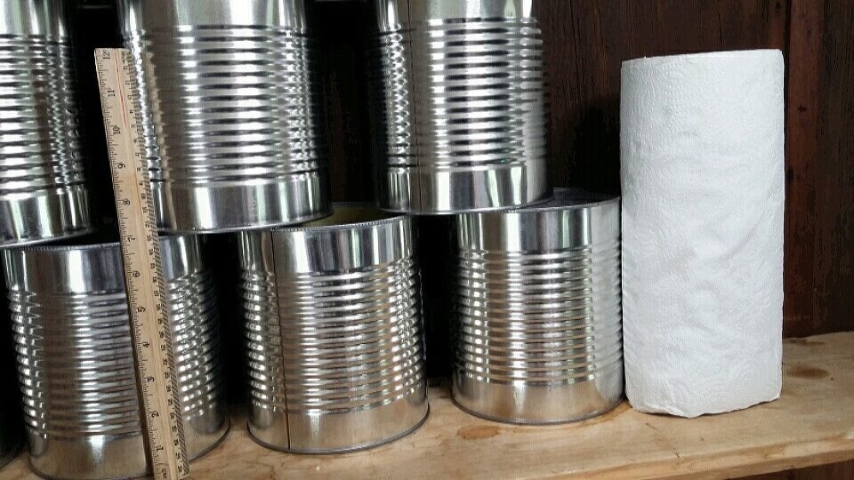 Big Tin Can - Etsy
