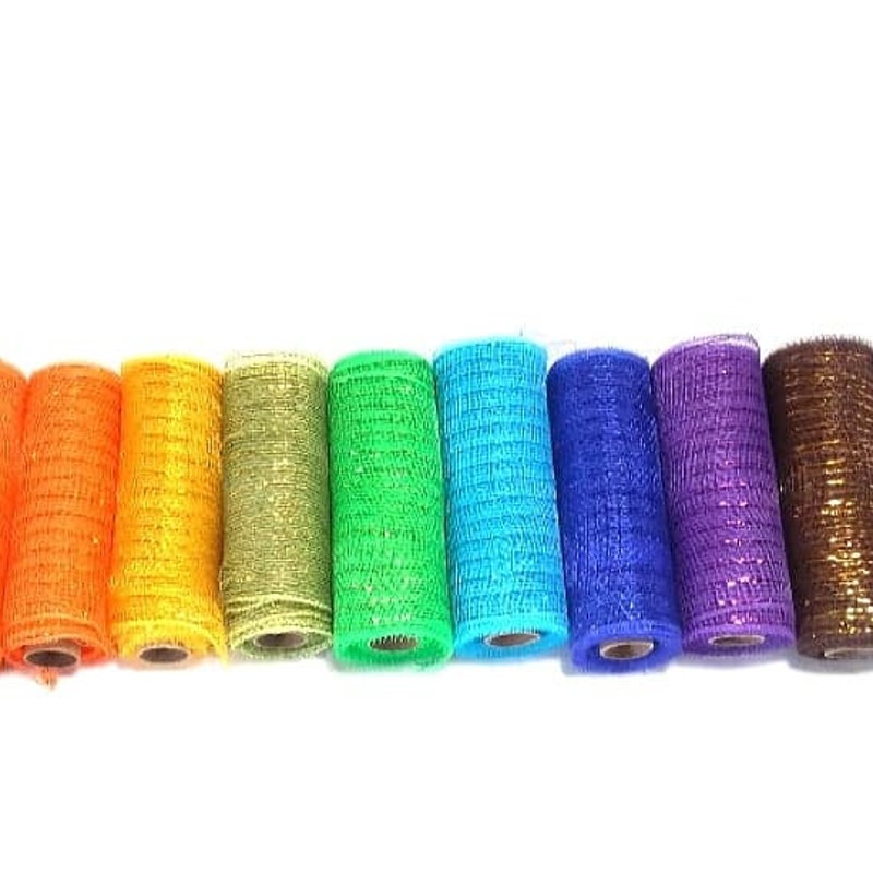 Poly Deco Mesh - Etsy