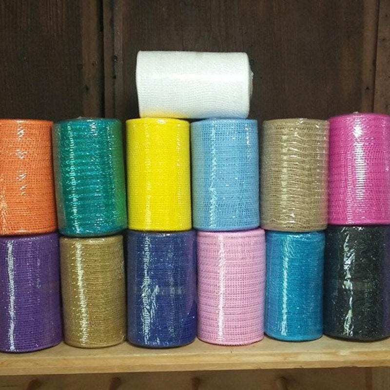 Mesh Ribbon - Etsy