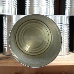 Big Tin Can - Etsy