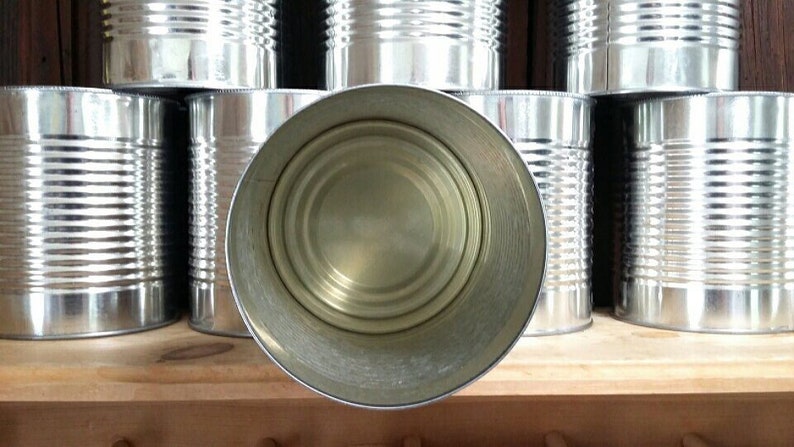 Big Tin Can - Etsy