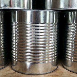 Big Tin Can - Etsy