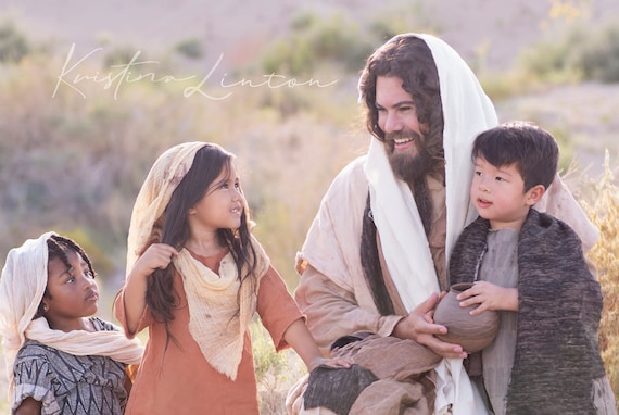Children Helping Others Lds