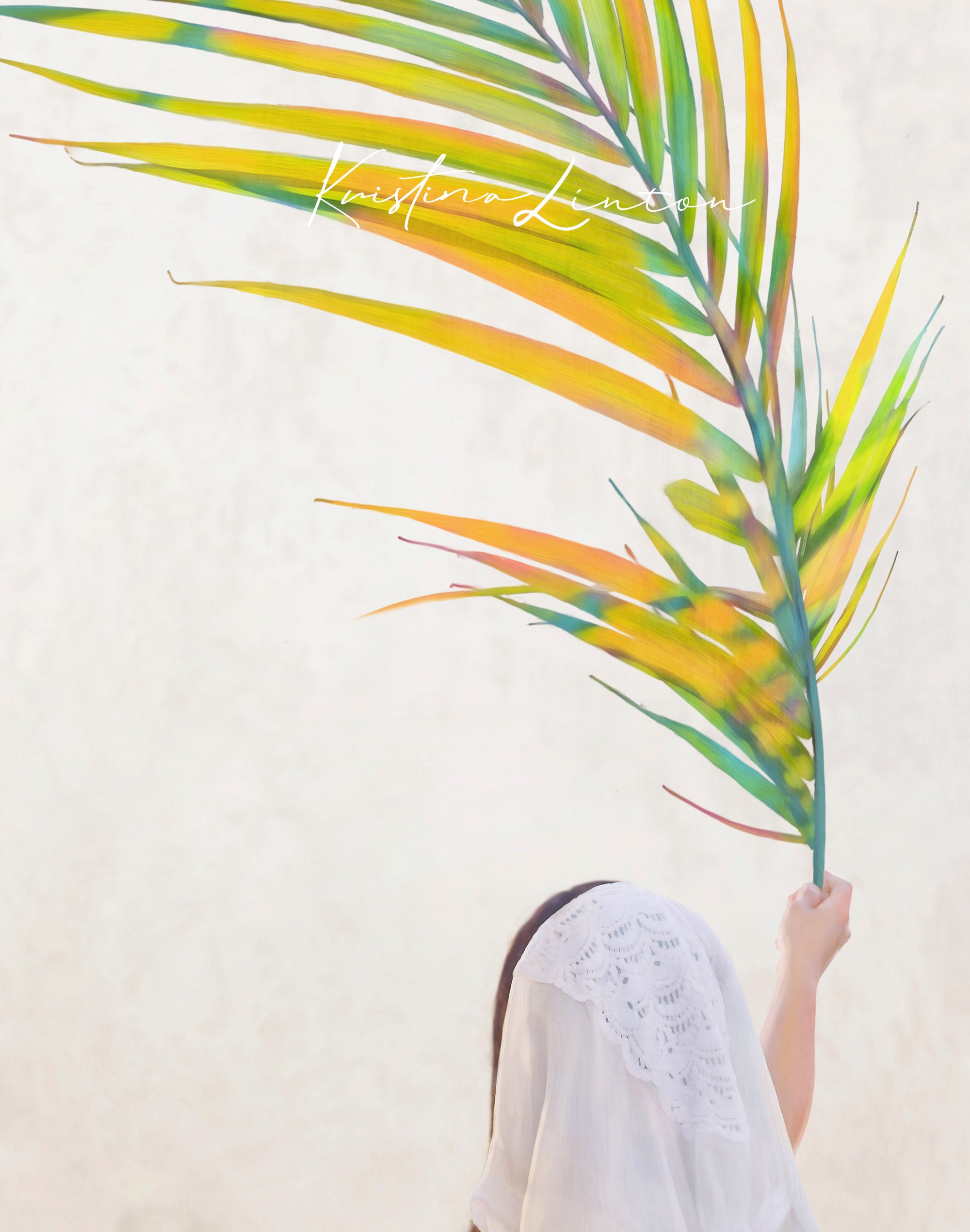 Palm Sunday — Kristina Linton Art