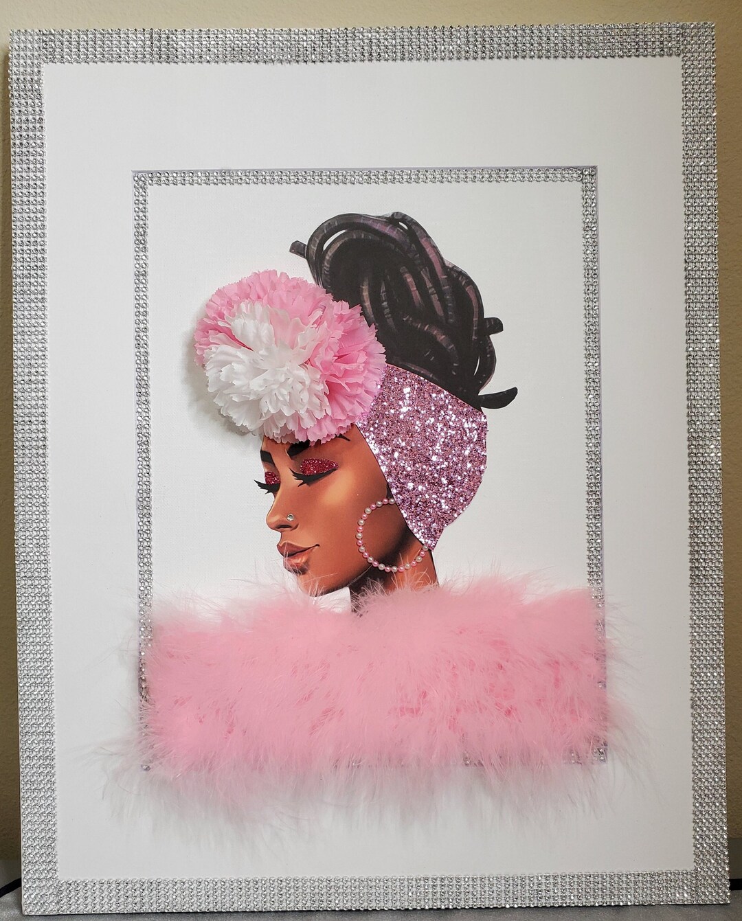 Custom Diva Wall Art - Etsy