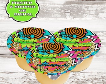 Fresh Prince Birthday Party Drink Labels, Fresh Prince Birthday Fresh ...