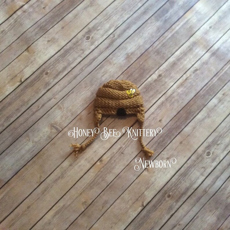 Beehive Hat 6 Sizes Available READY TO SHIP Gold Bee | Etsy