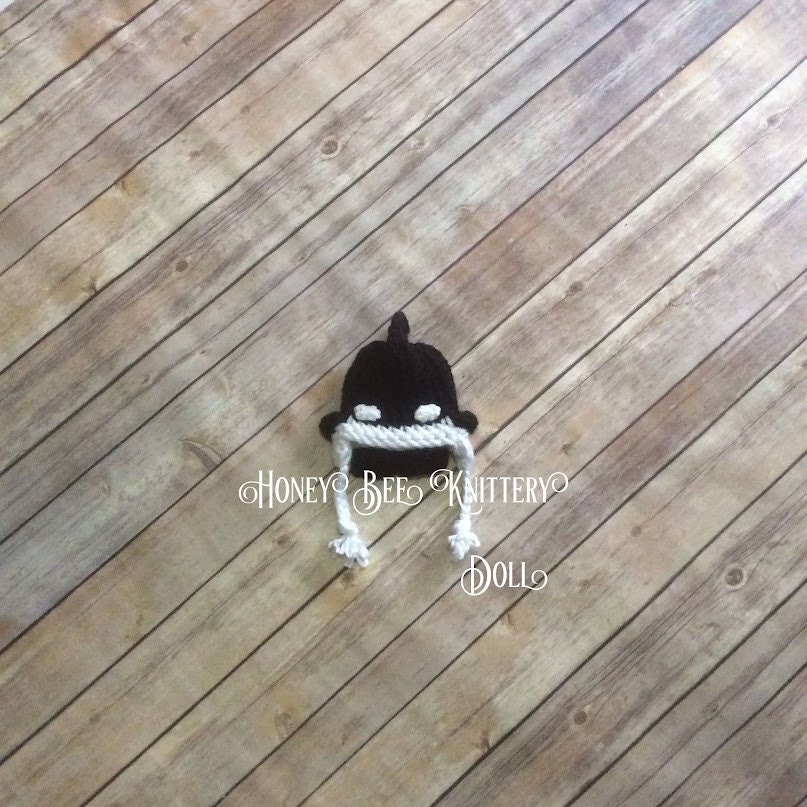 Orca Hat PATTERN ONLY - 6 Sizes Included; Killer Whale, Animal, Ocean ...