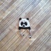 Panda Bear Hat 6 Sizes Available, READY TO SHIP White, Black, China ...