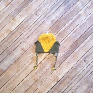 Ear of Corn Hat - 6 Sizes Available, READY TO SHIP; Corn on the Cob ...