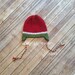 Watermelon Hat 6 Sizes Available READY TO SHIP Green - Etsy