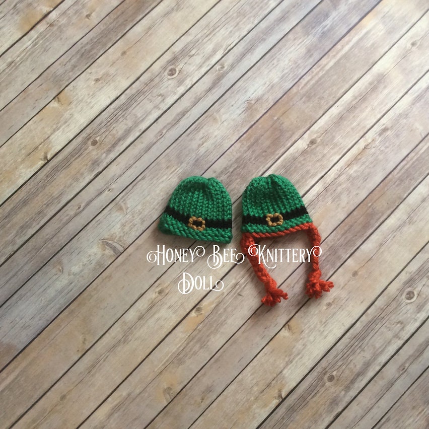 St Patricks Day Hat PATTERN ONLY - 6 Sizes Included; St Pattys Day ...