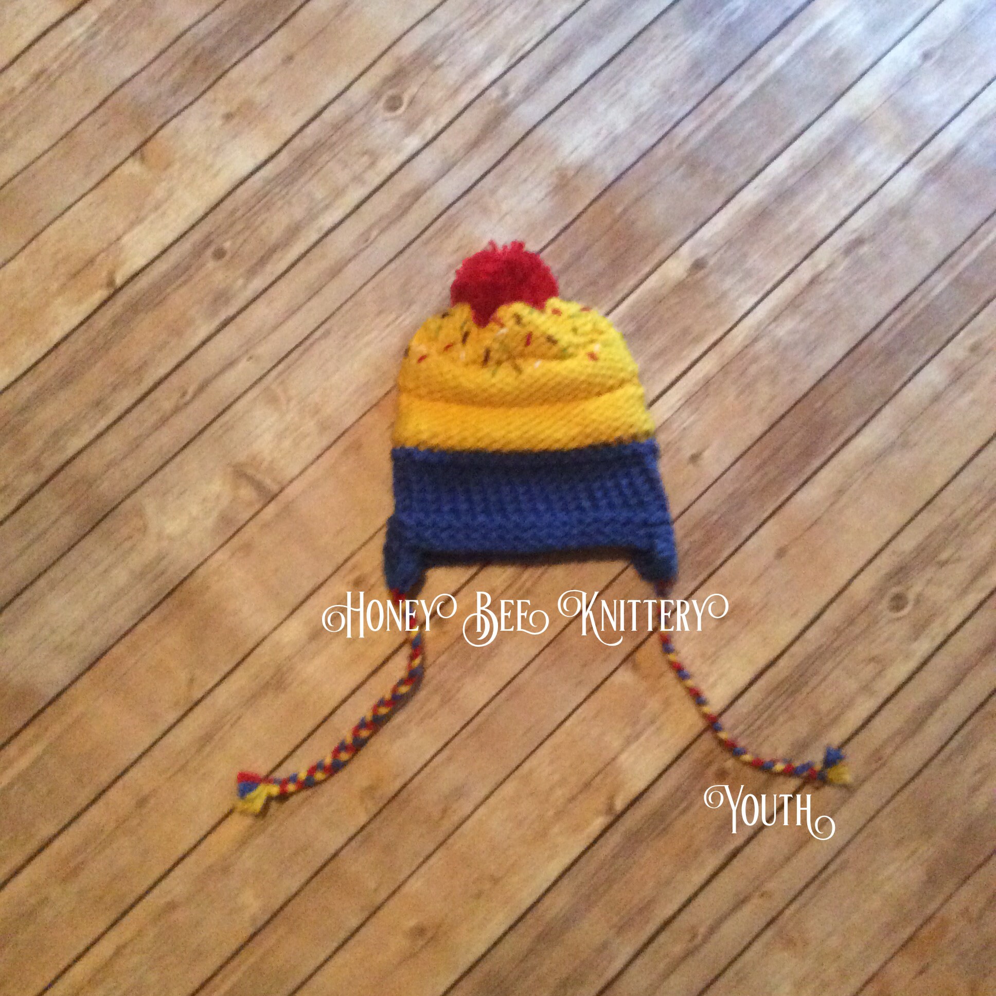 Lemon Cupcake Hat PATTERN ONLY - 6 Sizes Included; Red, Cherry ...