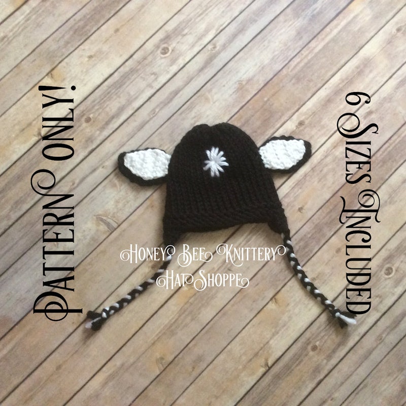 Boer Goat Pattern - Etsy