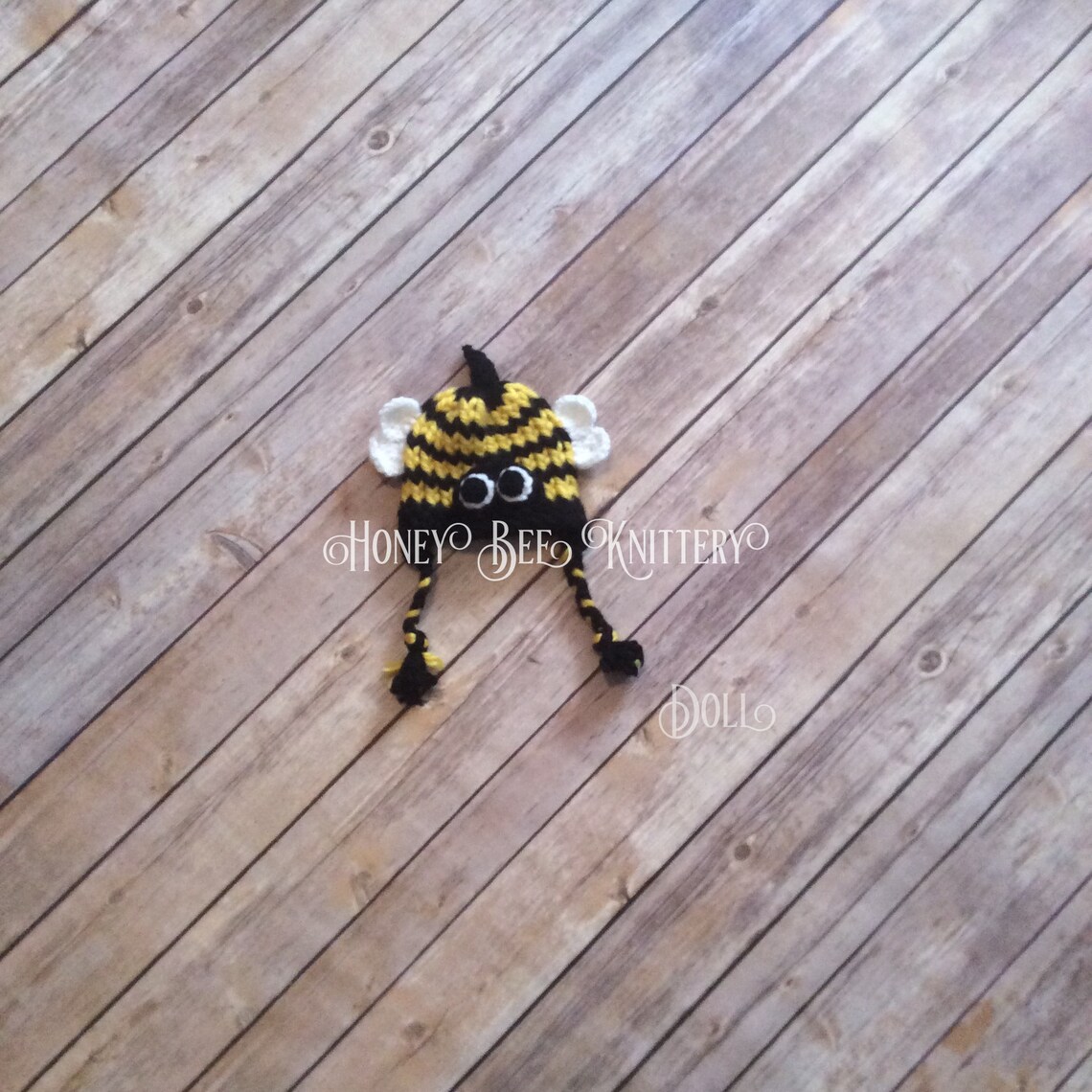 Honey Bee Hat PATTERN ONLY 6 Sizes Included Beehive Bug - Etsy