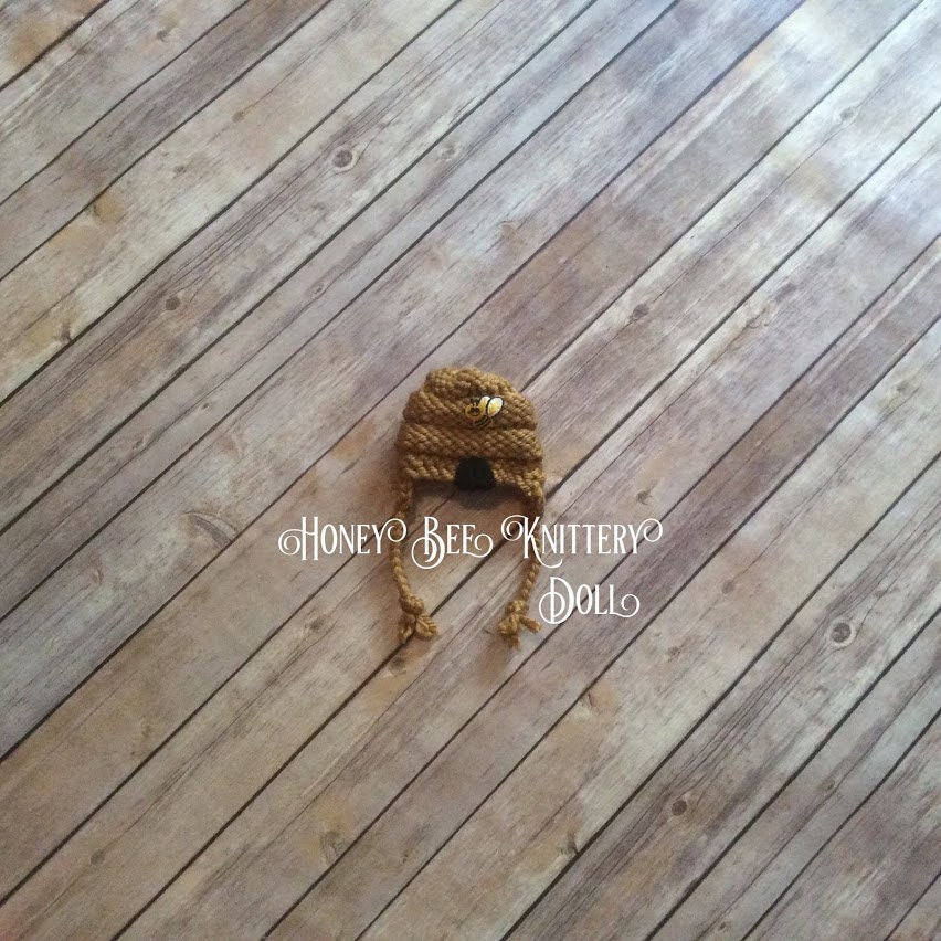 Beehive Hat PATTERN ONLY 6 Sizes Included Bee Hive Honey - Etsy