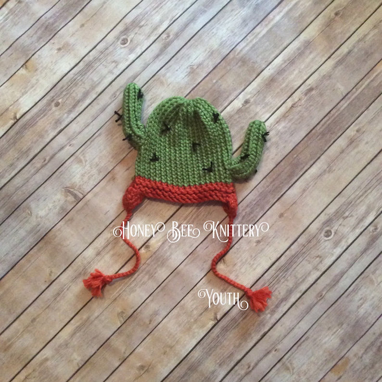 Cactus Hat - 6 Sizes Available, READY TO SHIP; Saguaro, Desert, Oasis ...