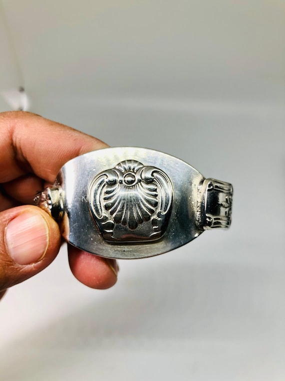 Sterling silver heavy custom - Gem