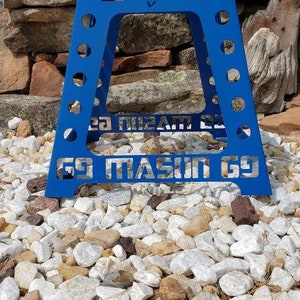 Custom Dirt Bike Stand - Etsy