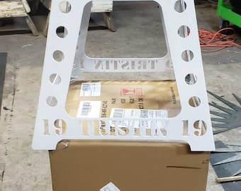 Custom Dirt Bike Stand - Etsy