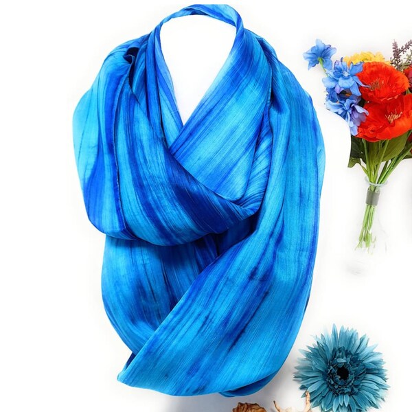 Infinity Scarf - Etsy