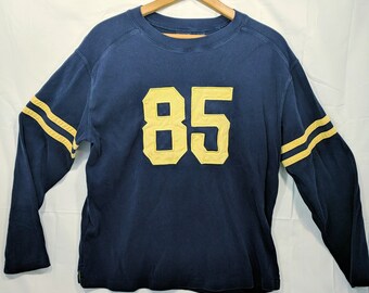 Vintage rugby shirt | Etsy