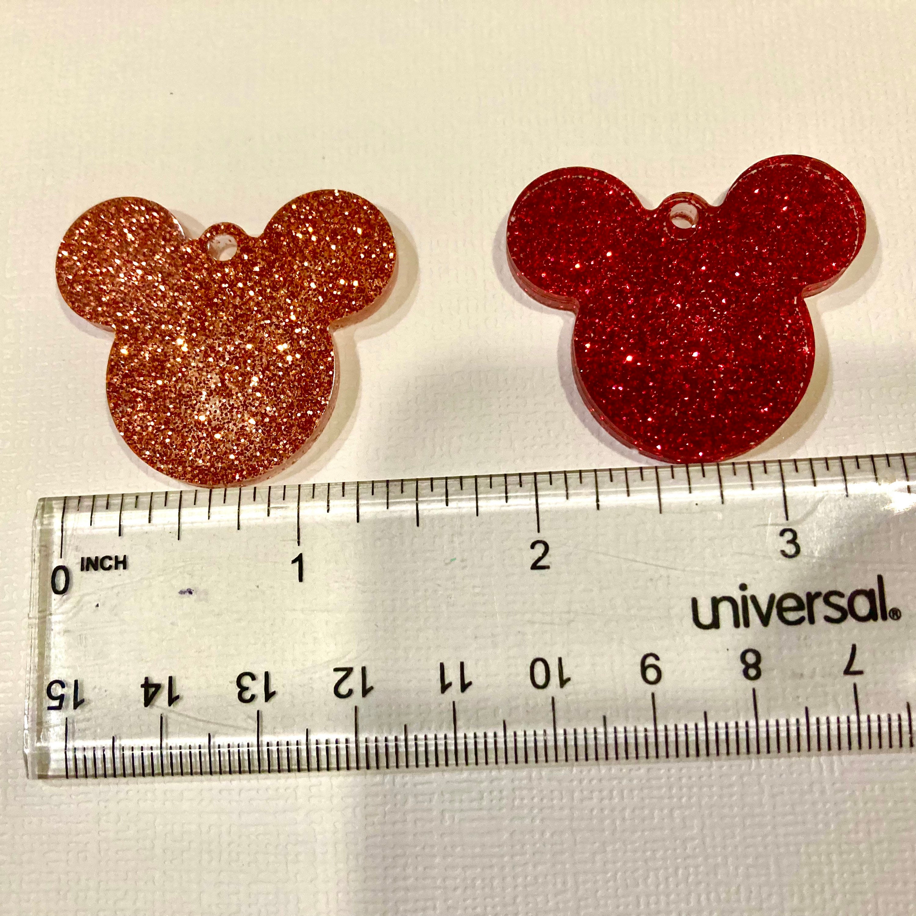 Mickey Mouse Shape X-ray Markers - Etsy