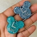Mickey Mouse Shape X-ray Markers - Etsy